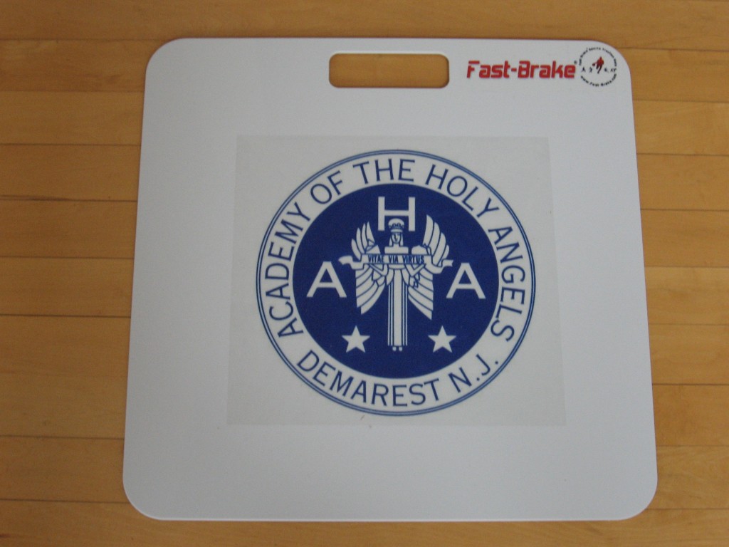 Custom Starter Kit - 18x19 | Fast-Brake Athletic Traction Mats